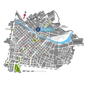 MAPA DE LIMA